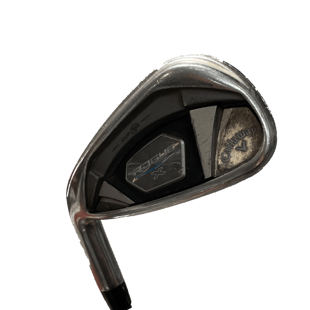 Série de 6 fers Callaway Rogue X - Occasion - Gaucher Regular - Rue du Golf